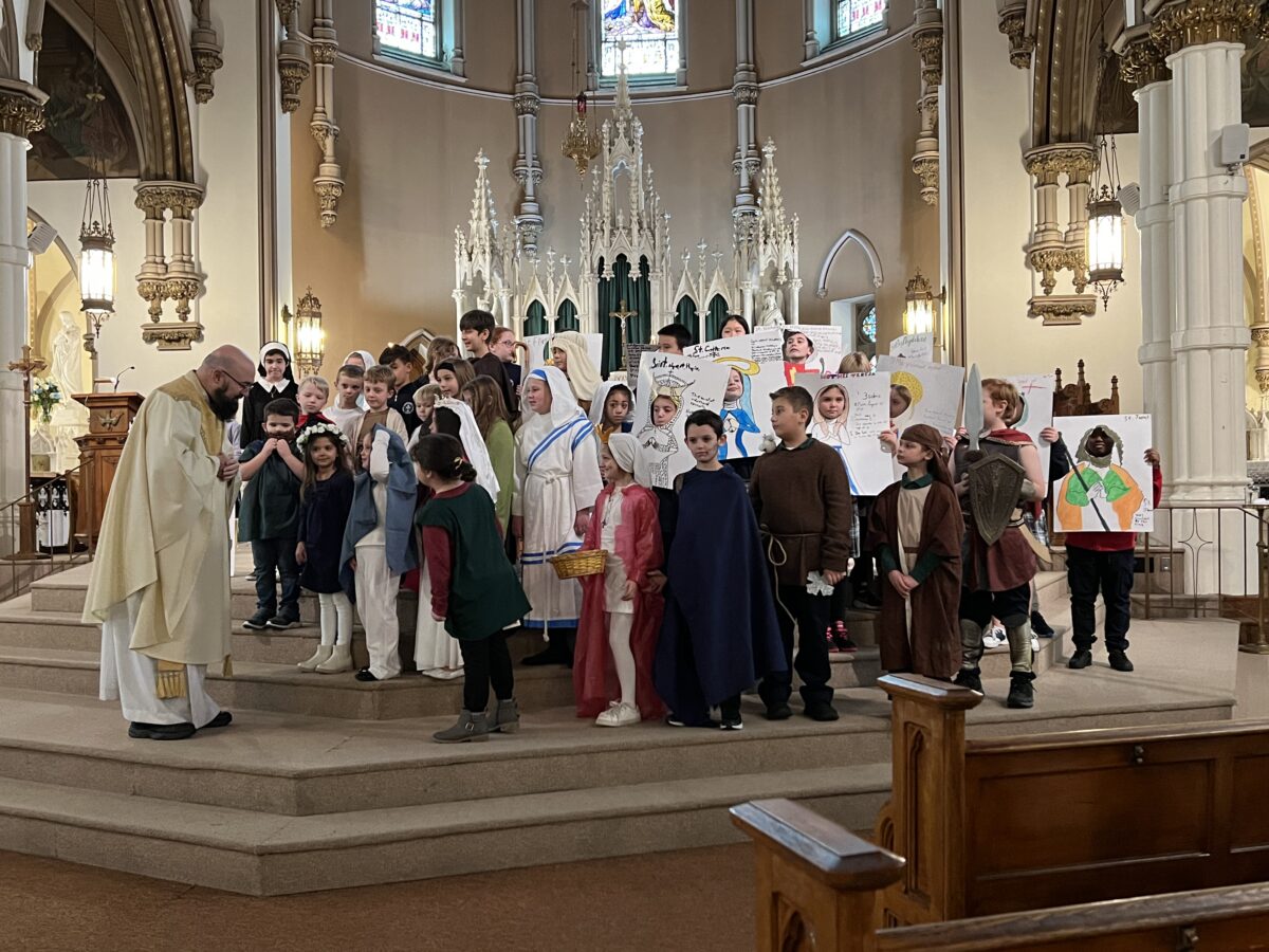 Media – Photos Videos etc – Church of the Assumption