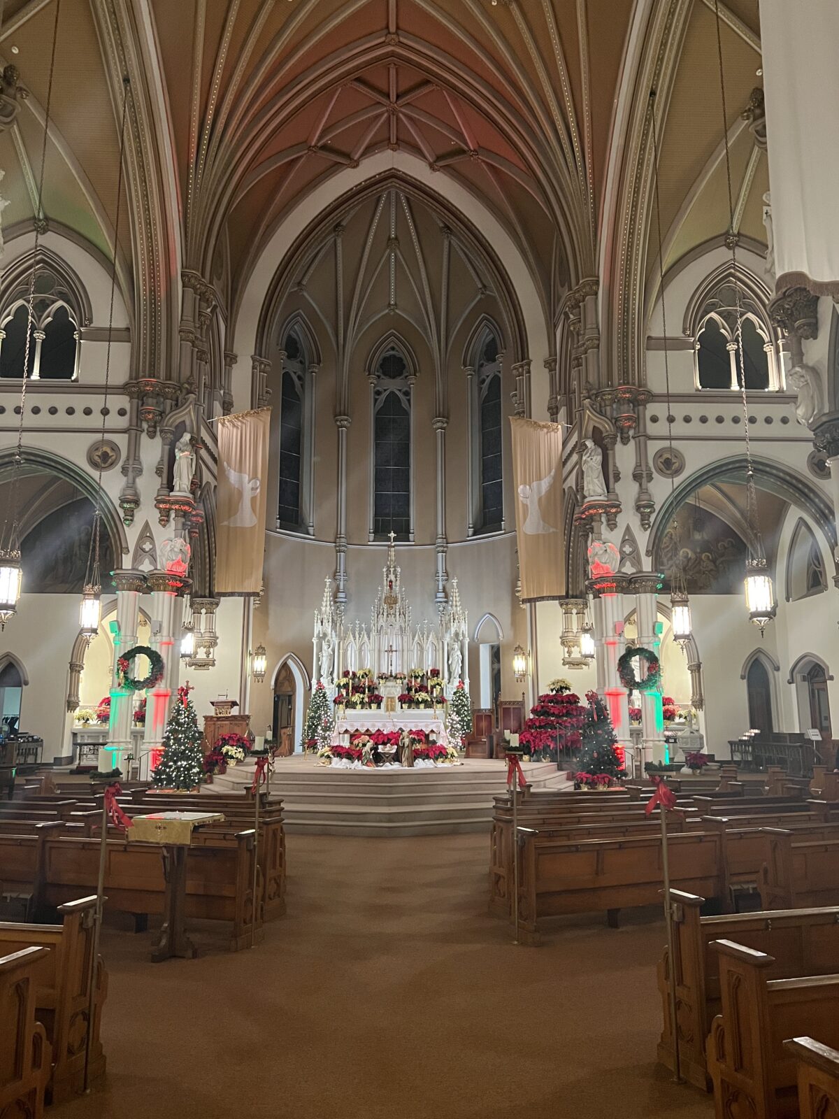 Media – Photos Videos etc – Church of the Assumption