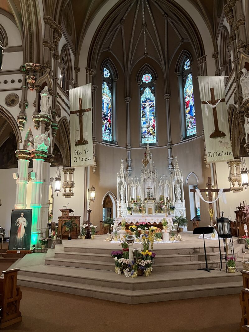 Media – Photos Videos etc – Church of the Assumption